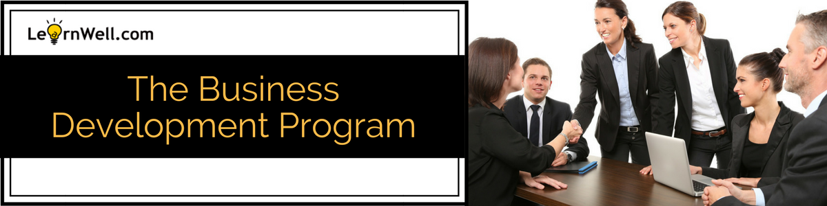 Business Development Program | LearnWell Center for High Performance