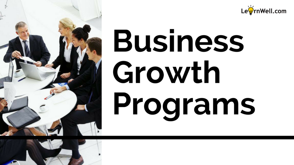 Growth Programs | LearnWell Center for High Performance